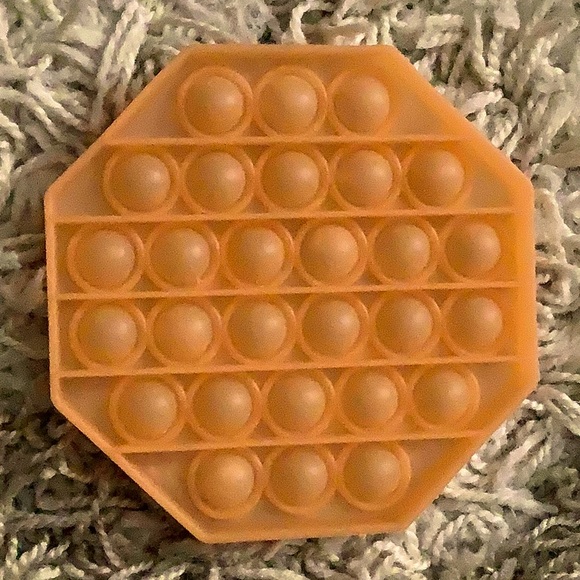 Toys | Glow In The Dark Popit | Poshmark